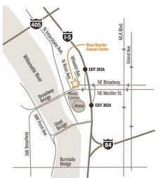 Rose Quarter Cancer Center in Portland, OR - Compass Oncology